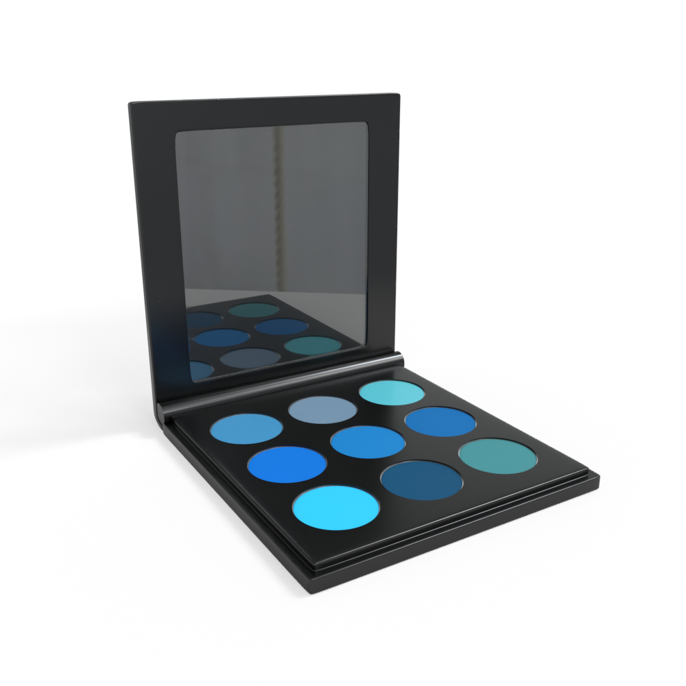 Blue Moon Eye Shadow Palette | MyGlitterBox