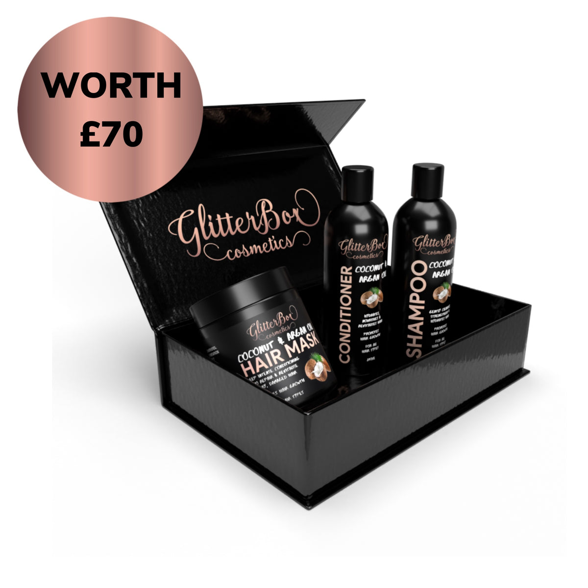 Hair Care Subscription Box | MyGlitterBox